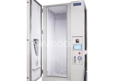 China IEC60529 Sand Dust Test Chamber 1500L Dustproof Test for Enclosure Protection for sale