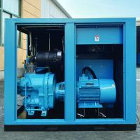 China 2 - 5bar Low Pressure Rotary Screw Compressor Variable Frequency For Textile Industry for sale