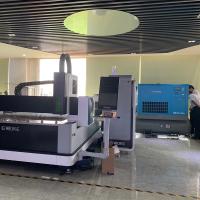 China PM VSD Screw Type Compressor Rotorcomp All In One Air Compressor With Air Tank for sale