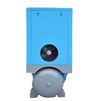 China Rotorcomp PM Rotary Vsd Screw Air Compressor For Laser Cutter 16 Bar for sale
