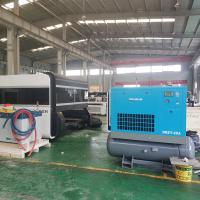 China 1.52 M3 Combined Screw Air Compressor 20 Hp 15kw Screw Compressor for sale