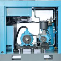 China De Aire Variable Speed Air Compressor 15hp Industrial 15 Hp Rotary Screw Compressor for sale