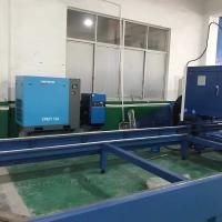 China Small Belt Driven Rotary Air Compressor 20hp 15kw Variable Frequency Air Compressor for sale