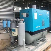 China 30 HP Rotorcomp Air Compressor Electric Variable Speed Rotary Screw Air Compressor for sale