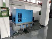 China Automatic Combined 15 Hp Rotary Screw Compressor 232psi Integrated Air Compressor for sale