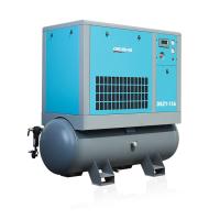 China 16 Bar 1.05 m3/min High Pressure Screw Air Compressor for Fiber Laser Cutting for sale