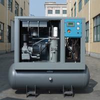 China 16 Bar 1.05 m3/min High Pressure Screw Air Compressor for Fiber Laser Cutting for sale