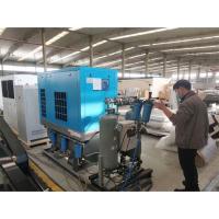 China 16 Bar 2.41 m3/min Integrated Screw Air Compressor for Fiber Laser Cutting for sale