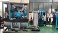 China Four In One Integrated Portable Screw Air Compressor 16 Bar 7.5 kW for General Industry for sale