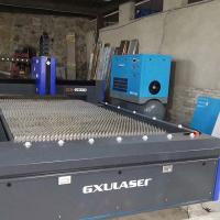 China Integrated 500L Rotary Screw Air Compressor 20hp 15kW for Fiber Laser Cutting Machine for sale