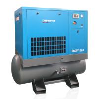 China 15kW 20HP 16 Bar Screw Air Compressor 4-in-1 Integrated for Fiber Laser Cutting for sale