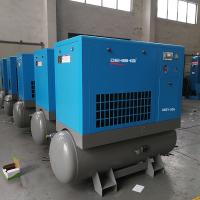 China 16 Bar Screw Air Compressor 15kW 1.51m3/min for Fiber Laser Cutting Machine for sale
