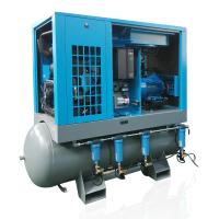 China DHH 20HP Rotorcomp Permanent Magnet Screw Compressor 15 kw Screw Air Compressor for sale