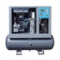 China Dehaha 16 Bar 1.6Mpa High Pressure Screw Air Compressor 0.55-2.41m3/min for Laser Cutting for sale