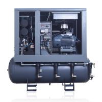 China Dehaha 16 Bar 1.6Mpa High Pressure Screw Air Compressor 0.55-2.41m3/min for Laser Cutting for sale