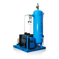 China High Pressure 30 Bar 15 kW 20 HP Piston Air Compressor for Laser Cutting for sale