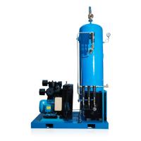 China 15kW 20hp Portable Air Compressor 30 bar High Pressure Industrial Screw Compressor for sale