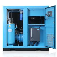 China 7-13 Bar 22kW Pm Air Compressor 30HP VSD Screw Type Air Compressor for sale