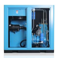 China 7-13 Bar 22kW Pm Air Compressor 30HP VSD Screw Type Air Compressor for sale