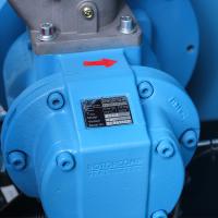 China IP65 Variable Speed Screw Compressor PM Motor 30 Hp Rotary Screw Air Compressor for sale
