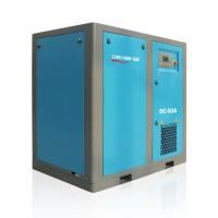 China 37kW 50hp Industrial Rotary Screw Air Compressor 8bar 3.6m3/min Direct Drive for sale
