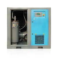 China 37kW 50hp Industrial Rotary Screw Air Compressor 8bar 3.6m3/min Direct Drive for sale