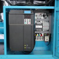 China Hanbell Screw Type Air Compressor Industrial Electrical PM VSD Screw Compressor 15 kw for sale
