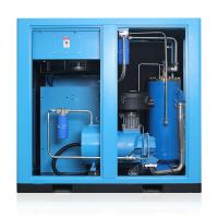 China 37 kW Screw Compressor 50hp Stationary Variable Speed Screw Air-Compressors for sale