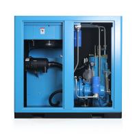 China 30 kW 40 hp Screw Air Compressor 5.2 m3/min 8 bar CE Certified Rotary Air Compressor for sale