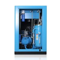China 30 kW 40 hp Screw Air Compressor 5.2 m3/min 8 bar CE Certified Rotary Air Compressor for sale