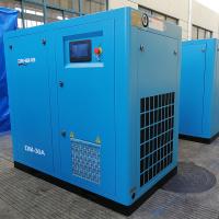 China 30 kW 40 hp Screw Air Compressor 5.2 m3/min 8 bar CE Certified Rotary Air Compressor for sale