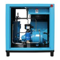 China 7.5kW 10HP 380V Variable Speed Screw Air Compressor 1.3m3/min Direct Drive for sale