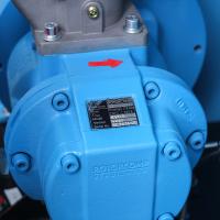 China 150 Cfm Variable Speed Screw Compressor 189psi 30HP Industrial Electric Stationary for sale