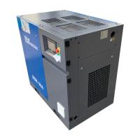China 22 KW 30 Hp 120cfm Variable Speed Screw Compressor Industrial Permanent Magnet for sale
