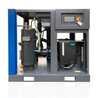 China 50 Hp Variable Speed Rotary Screw Air Compressor Heavy Duty Air Compressor for sale