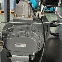 China Portable Electric Air Compressor Variable Speed Rotary 50 Hp Screw Air Compressor for sale