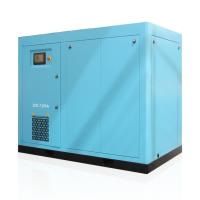 China 90kW 125hp Fixed Speed Screw Air Compressor 8 Bar 15.5m3/min Industrial for sale