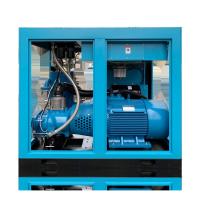 China 90kW 125hp Fixed Speed Screw Air Compressor 8 Bar 15.5m3/min Industrial for sale