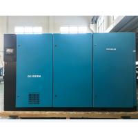 China 400HP Rotary Screw Air Compressor 56.79 m3/min IE3 Industrial Stationary for sale