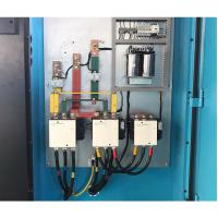 China 400HP Rotary Screw Air Compressor 56.79 m3/min IE3 Industrial Stationary for sale