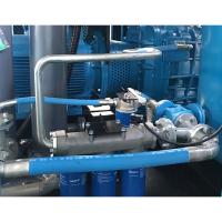 China 400HP Rotary Screw Air Compressor 56.79 m3/min IE3 Industrial Stationary for sale