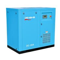 China Fixed Speed Direct Drive Air Compressor Industrial 30hp Small Rotary Screw Compressor for sale