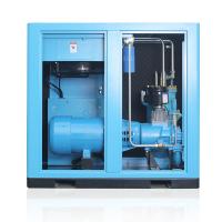 China 30hp Fixed Speed Air Compressor Industrial Rotary Screw Type Air Compressor 22kw for sale