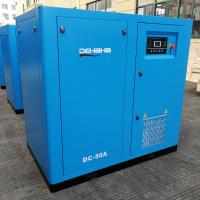 China 7bar Industrial Rotary Fixed Speed Air Compressor 30hp For General Industry for sale