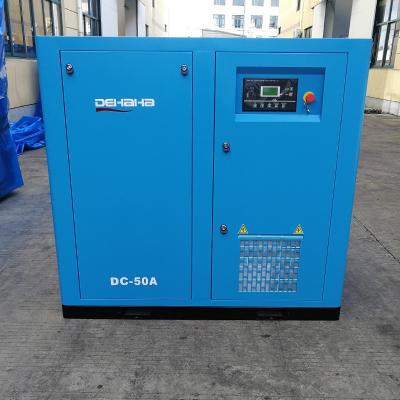 China 30hp 22kW Industrial Direct Drive Screw Air Compressor 8bar 3.6m3/min for Painting for sale