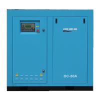 China Screw type Fixed Speed Air Compressor Heavy Duty Air Compressor 7.5HP 7 - 13bar for sale