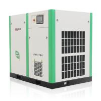 China Oil Free Screw Air Compressor 7.5kW to 250kW 10 Bar Medical Grade Silent for sale