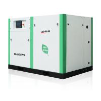China 75kW 100HP Oil Free Screw Air Compressor 8 Bar Water Lubricated Quiet Stable for sale