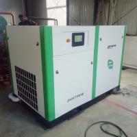 China Stationary Medical Oil Free Screw Air Compressor 50hp 37kw 8bar for sale