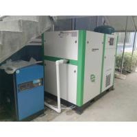 China 22kW 30hp 10 Bar Oil Free Screw Air Compressor Low Noise Water Lubrication for sale